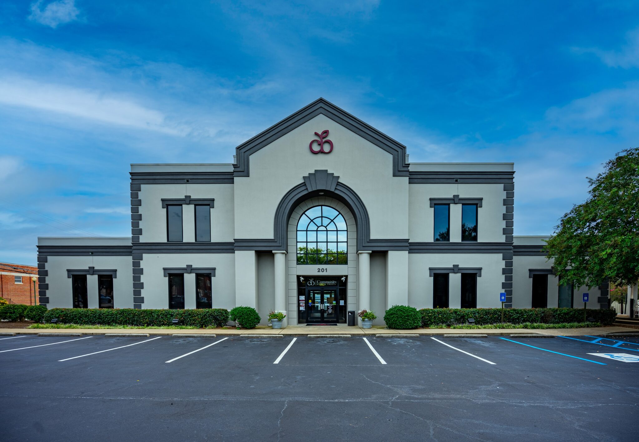 Home - Community Bank & Trust